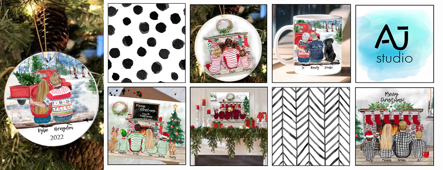 About Us: Explore Our Story | AJ Custom Art